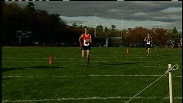 Gatorade Cross Country runner of the year