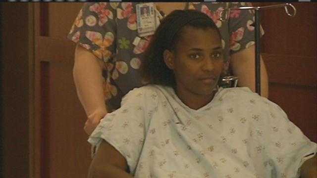 Shooting victim describes deadly scene