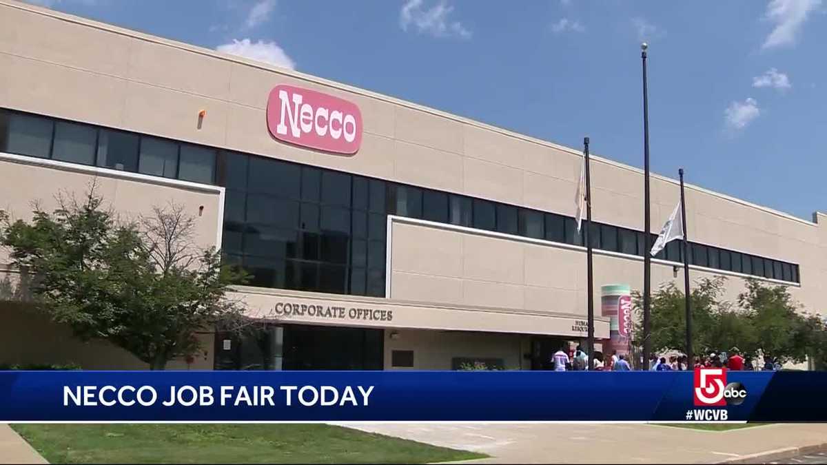 Help on the way for former NECCO employees