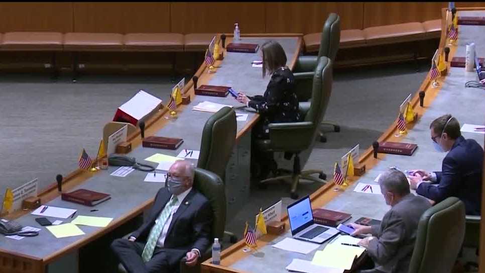 2021 Legislative session will see plenty of firsts