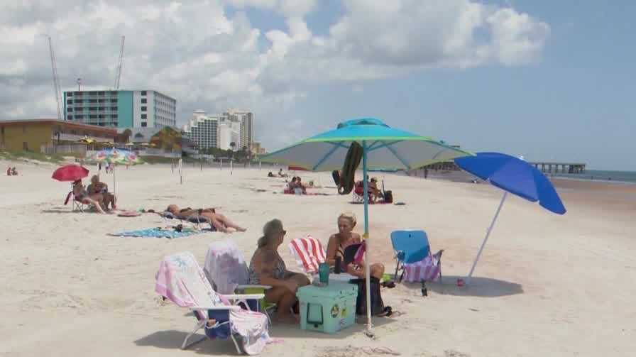 Volusia beach safety ready for a busy holiday weekend, despite COVID
