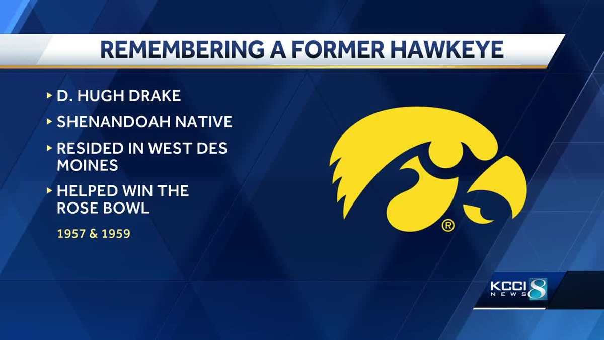 Two former Hawkeyes pass away