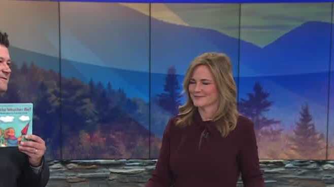 Video: WMUR's Kevin Skarupa visits New Morning School in Bedford