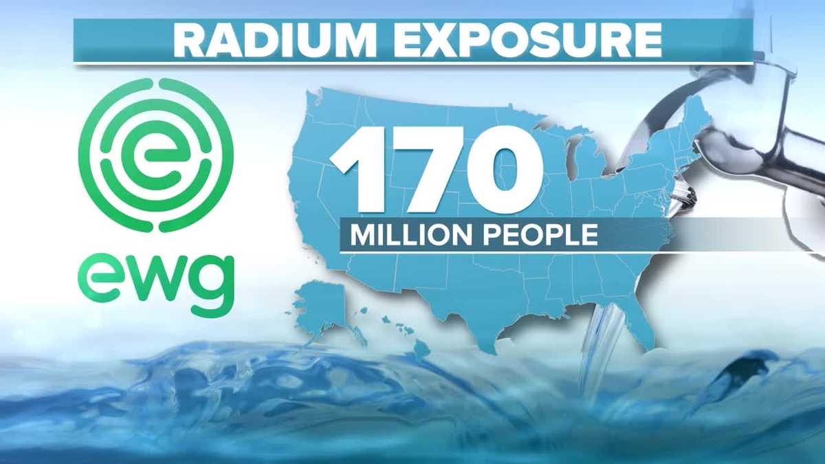 Report shows more contaminants showing up in drinking water