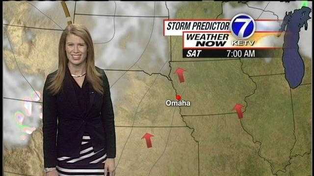 Holly's Seven Day Forecast