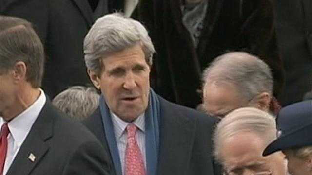 Massachusetts politicians represented well at inauguration