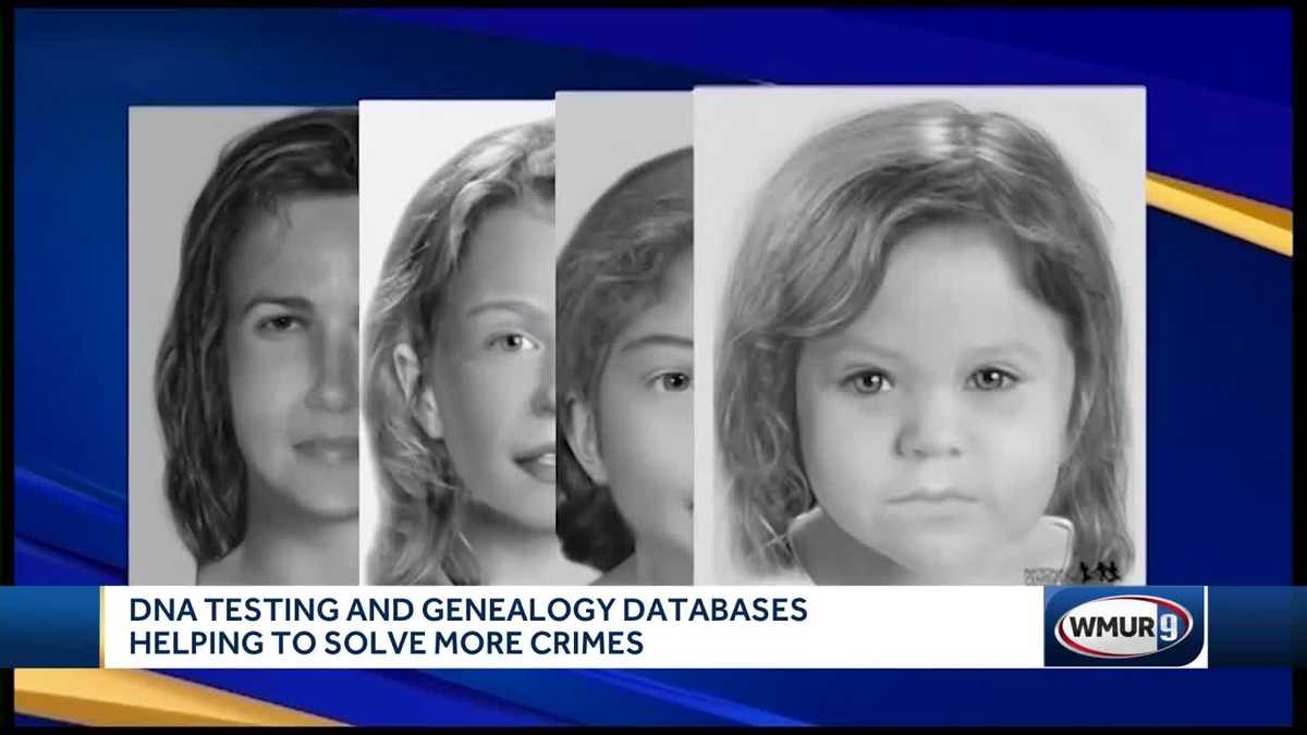 DNA testing, genealogy databases helping to solve more crimes