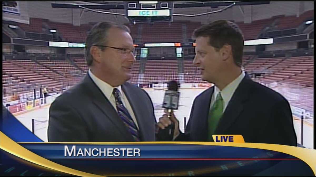 Mark Morris live on WMUR