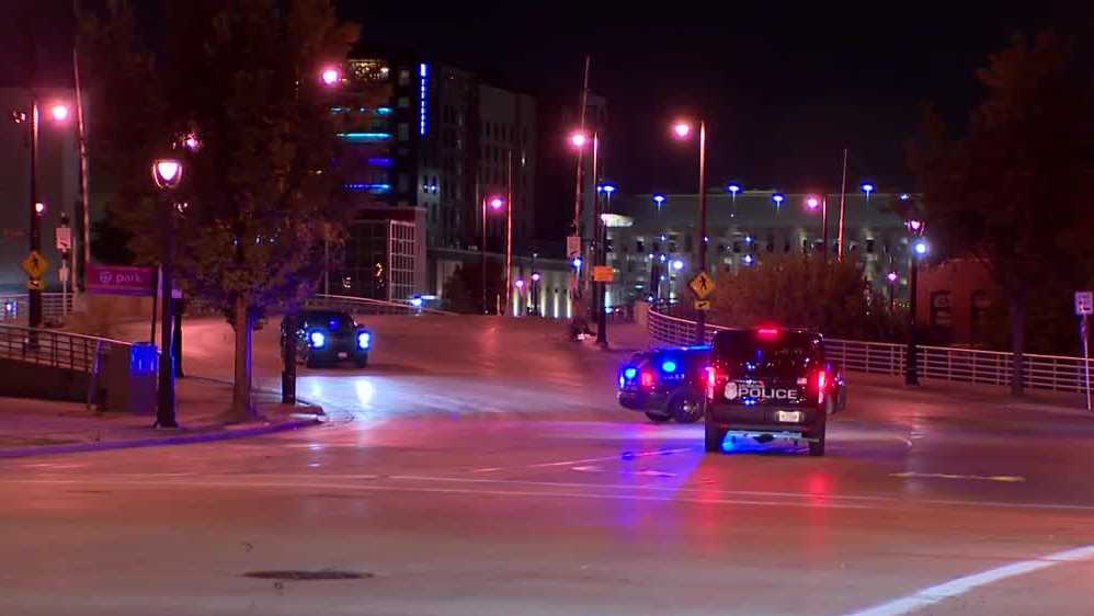 Downtown Milwaukee shooting sends 18-year-old to the hospital