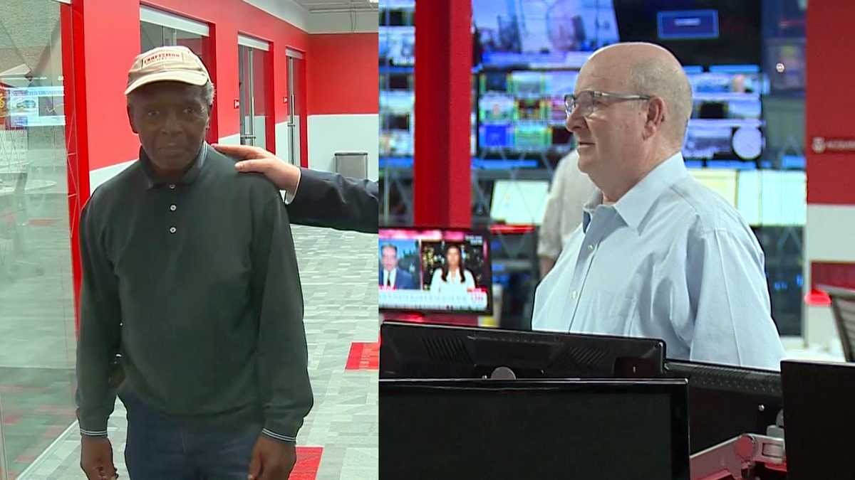 Two longtime WCVB employees receiving prestigious honor