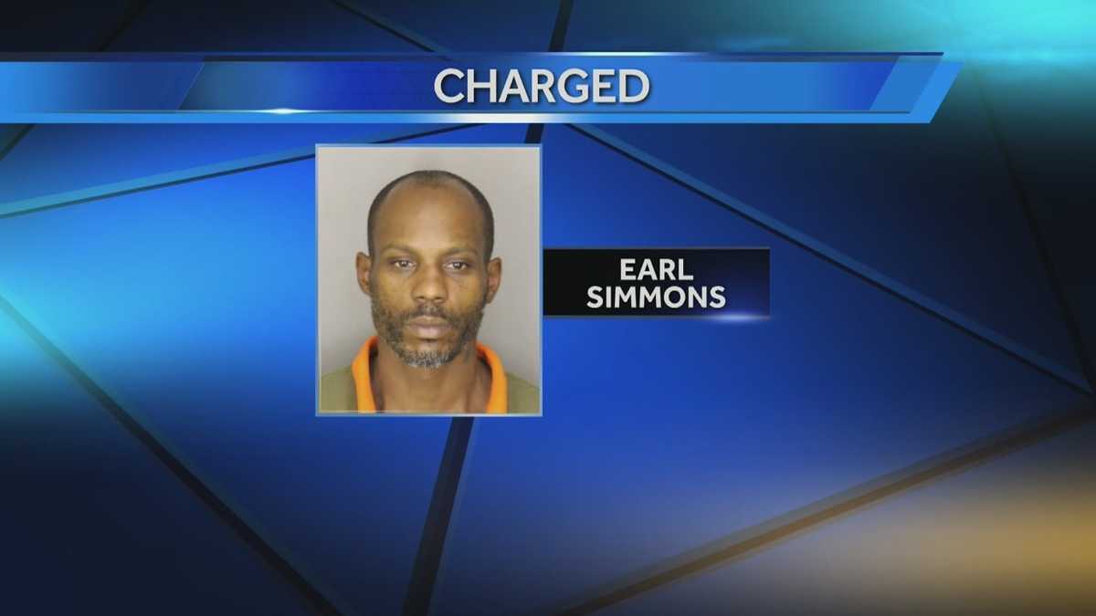 Dmx Arrested In Upstate Again