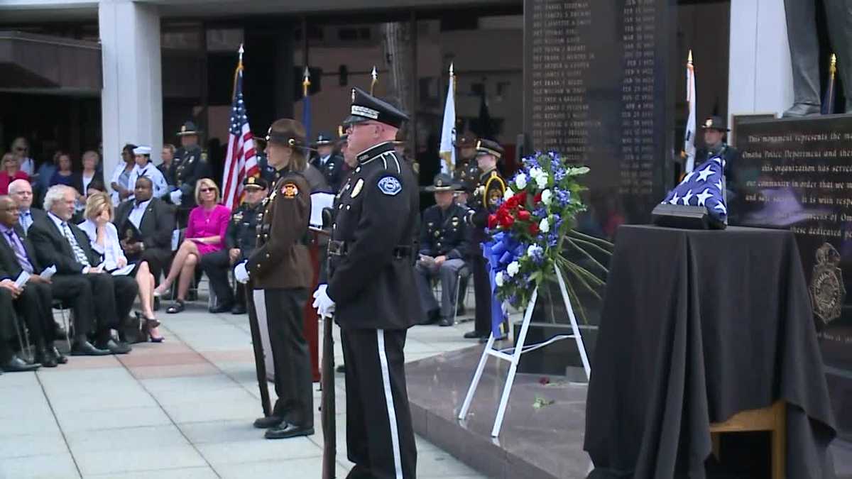 OPD Headquarters host Peace Officer Memorial Service