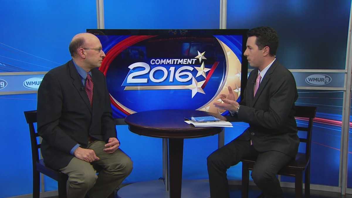 UNH Professor breaks down Union Leader endorsement