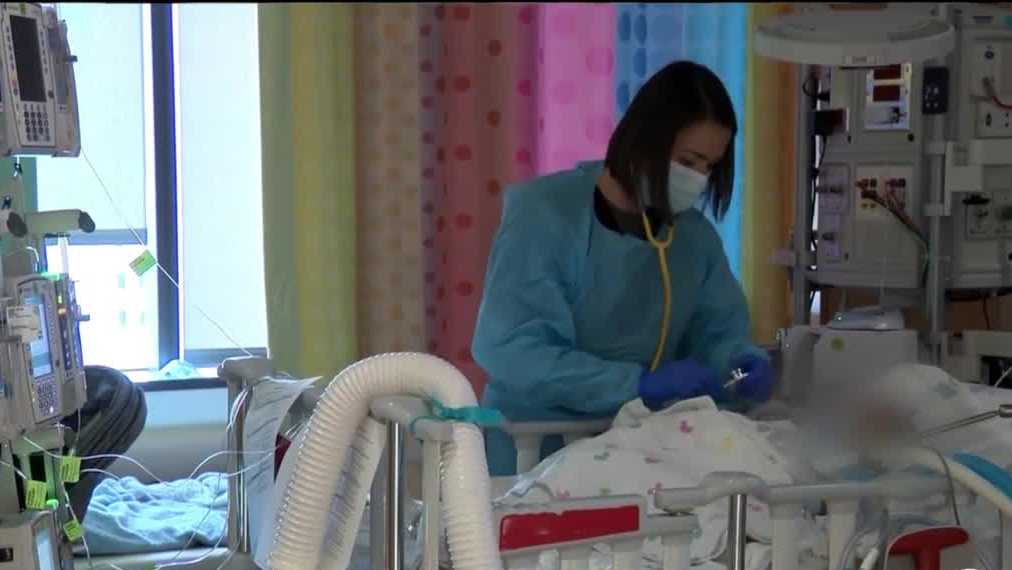 New Mexico urges flu, COVID immunization for children