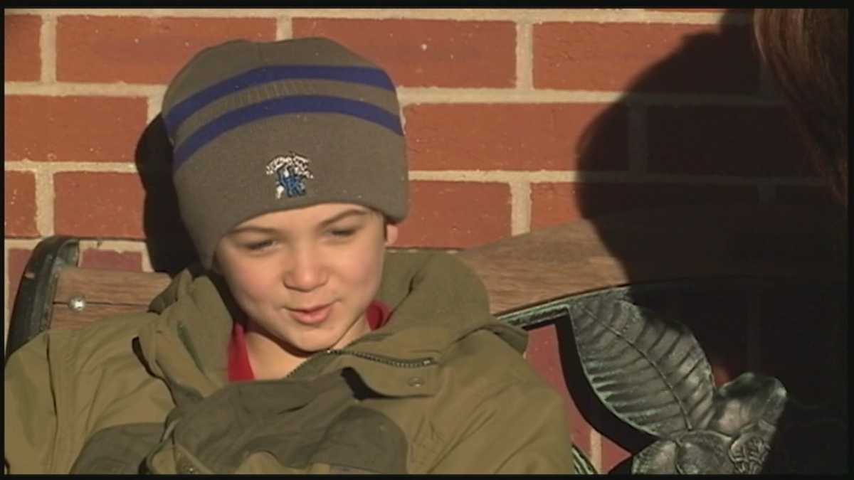 Wednesday's Child: Noah