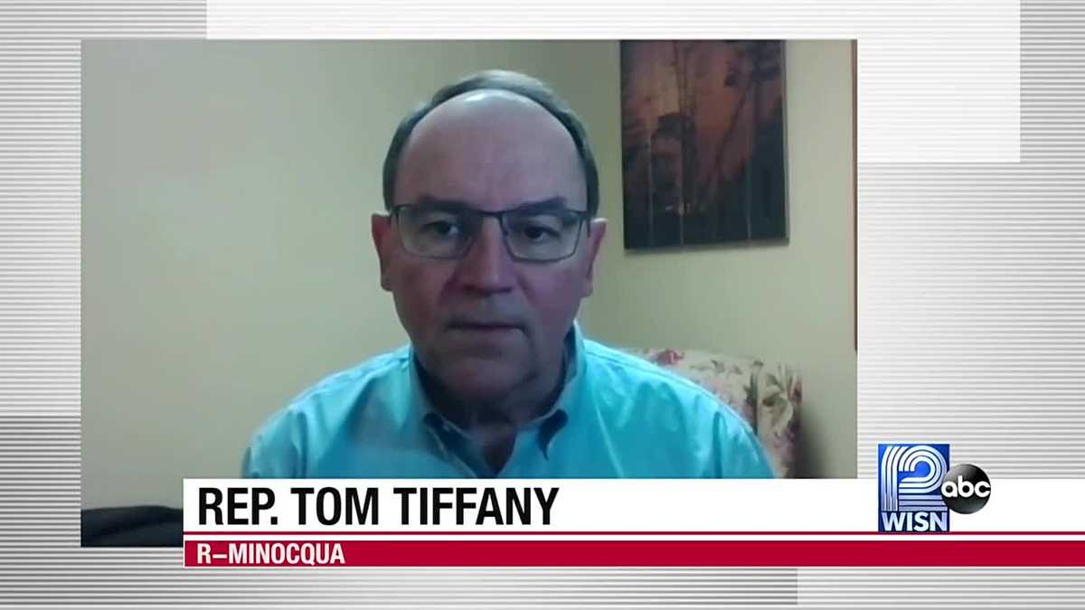 Digital Extra: Rep. Tom Tiffany: Time for GOP, Dems to come together