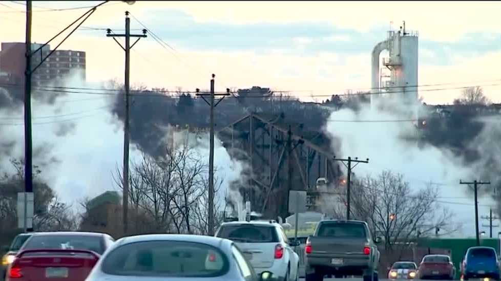 Pittsburgh had 57 unhealthy air days in 2020, report says