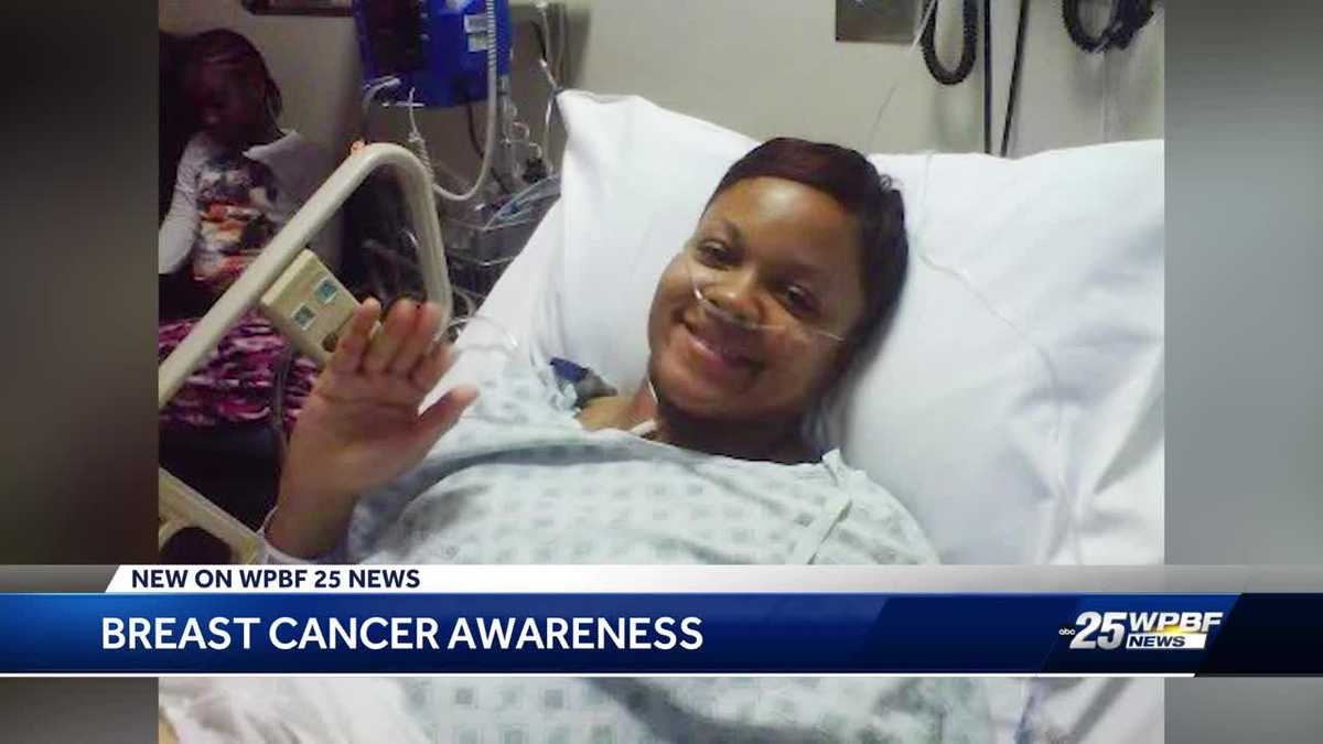 Breast Cancer Awareness: Survivor now helping others