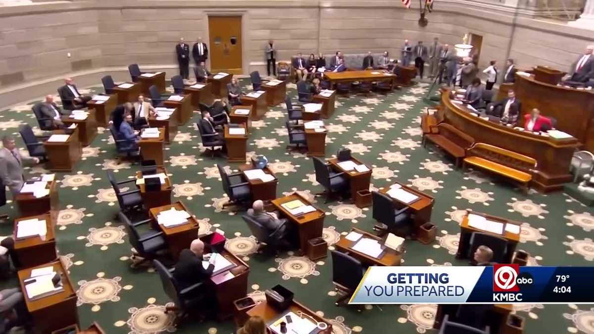 Missouri redistricting: Special session begins Wednesday