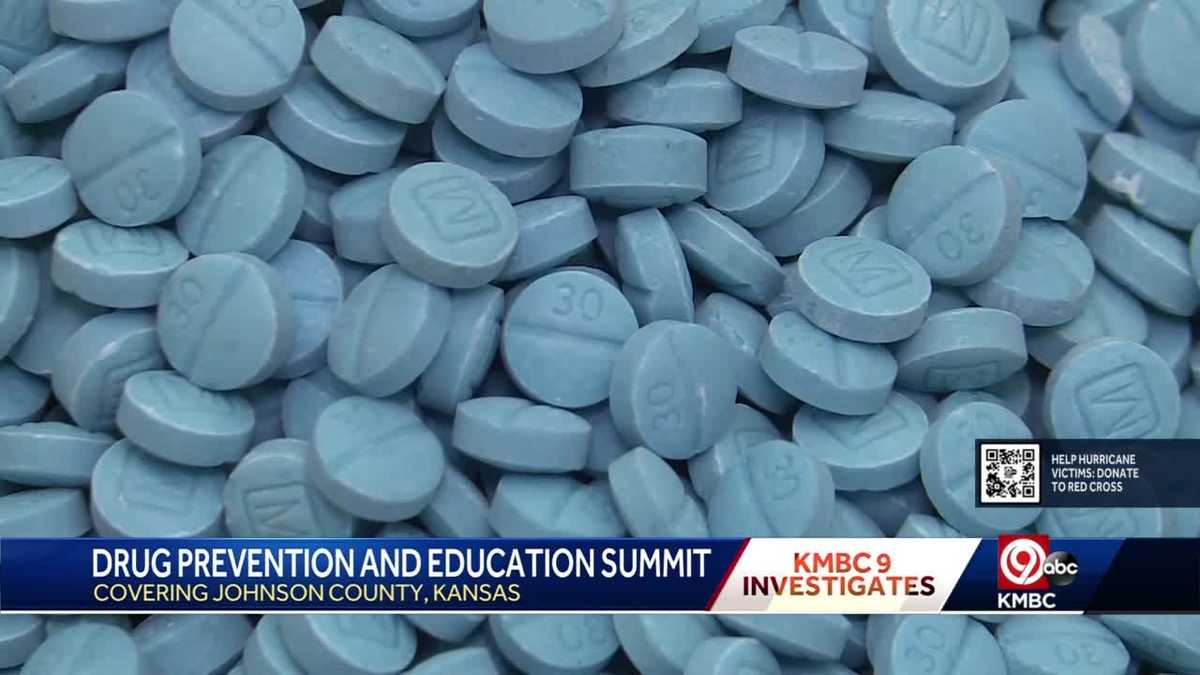 Kansas DEA sponsors Johnson County summit to prevent drug abuse