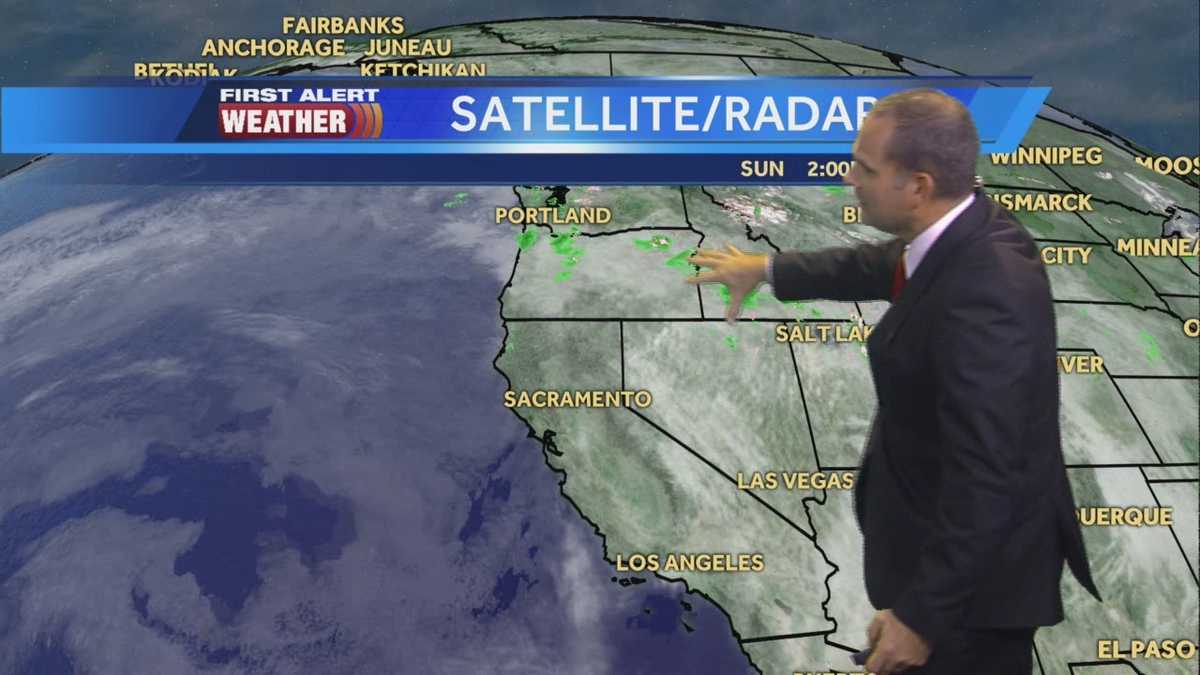 Dirk tracks likelihood of NorCal fog over next few days