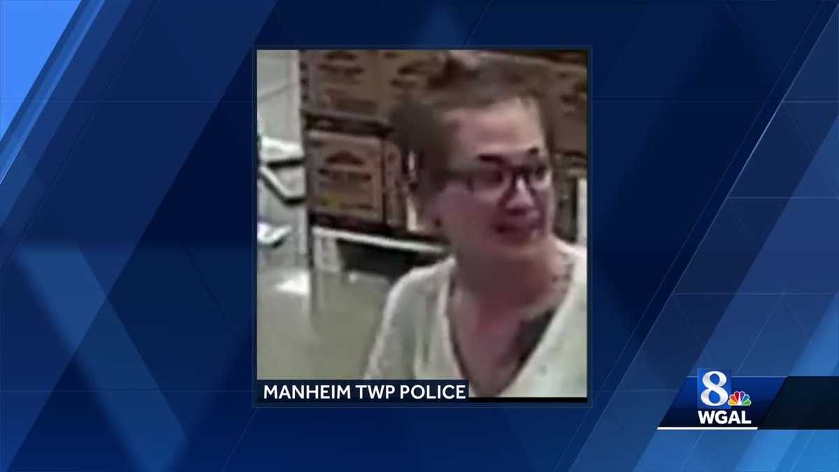 Police In Lancaster County Want To Identify Woman Involved In 25 000
