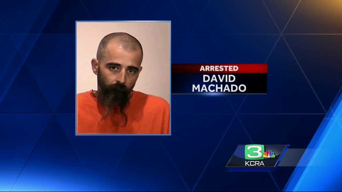 Accused killer David Machado to appear in court