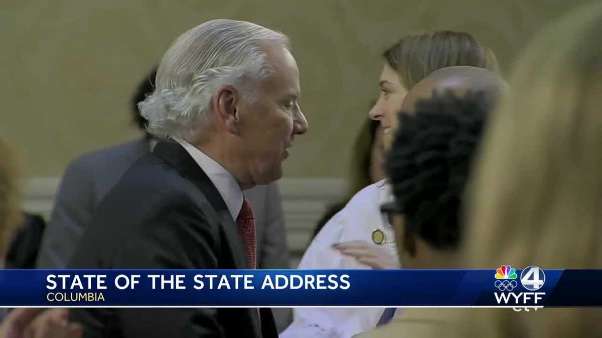 SC: State of the State Address 2024