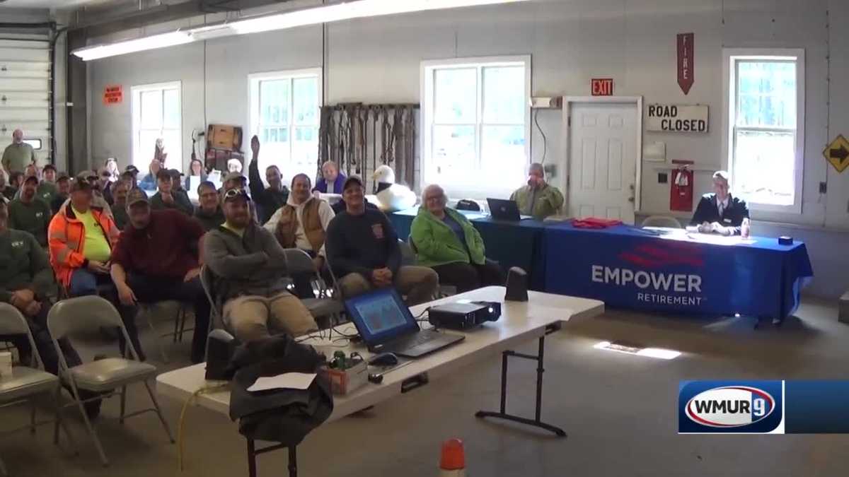 Visit: NH DOT Safety Day