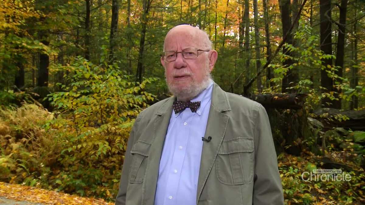 Fritz Wetherbee's New Hampshire: Elsie Cilley