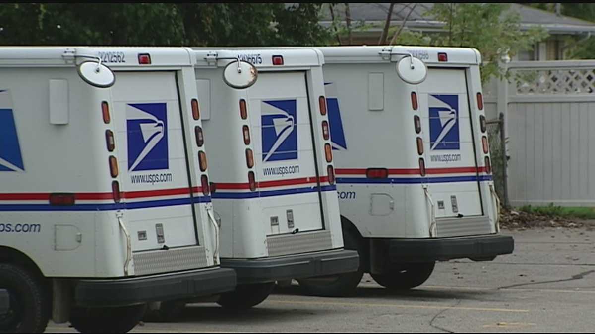USPS investigation reveals 875 pieces of stolen mail in Harrison