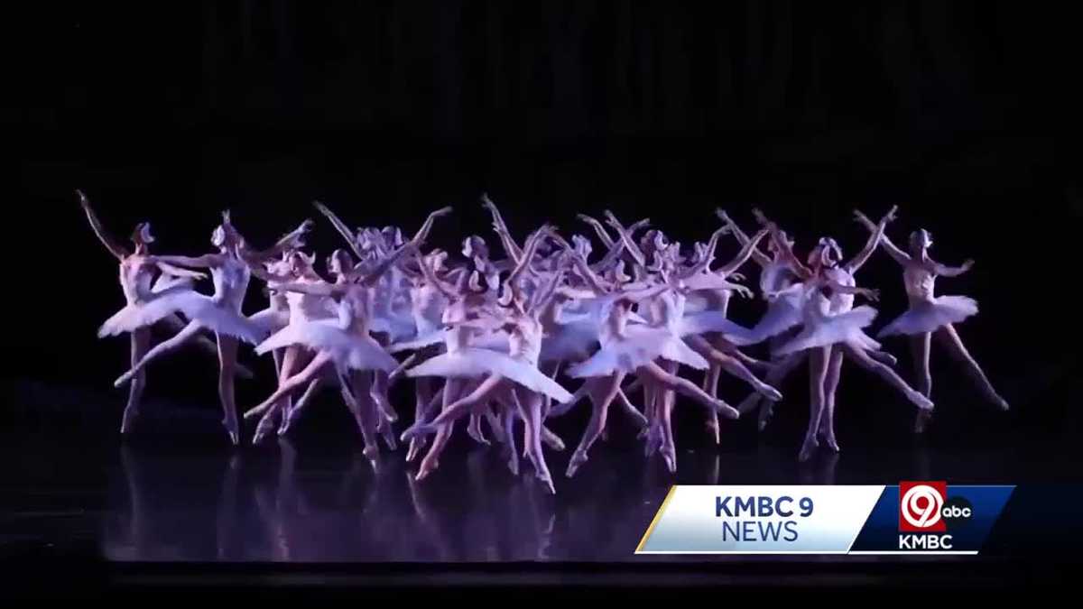 The Nutcracker returns to the Kauffman Center this December