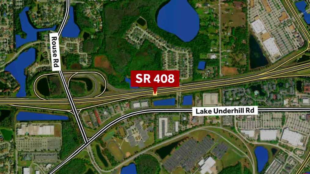 Motorcyclist Killed In Late Saturday Crash On State Road 408