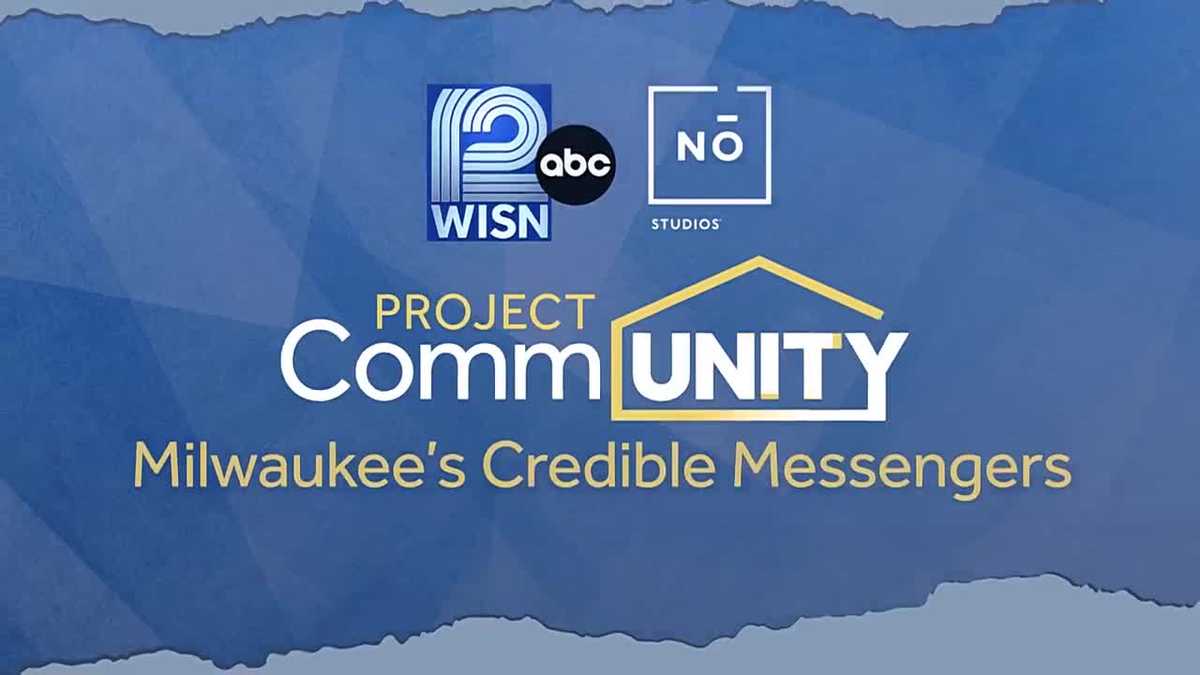 Project Community: Milwaukee's Credible Messengers