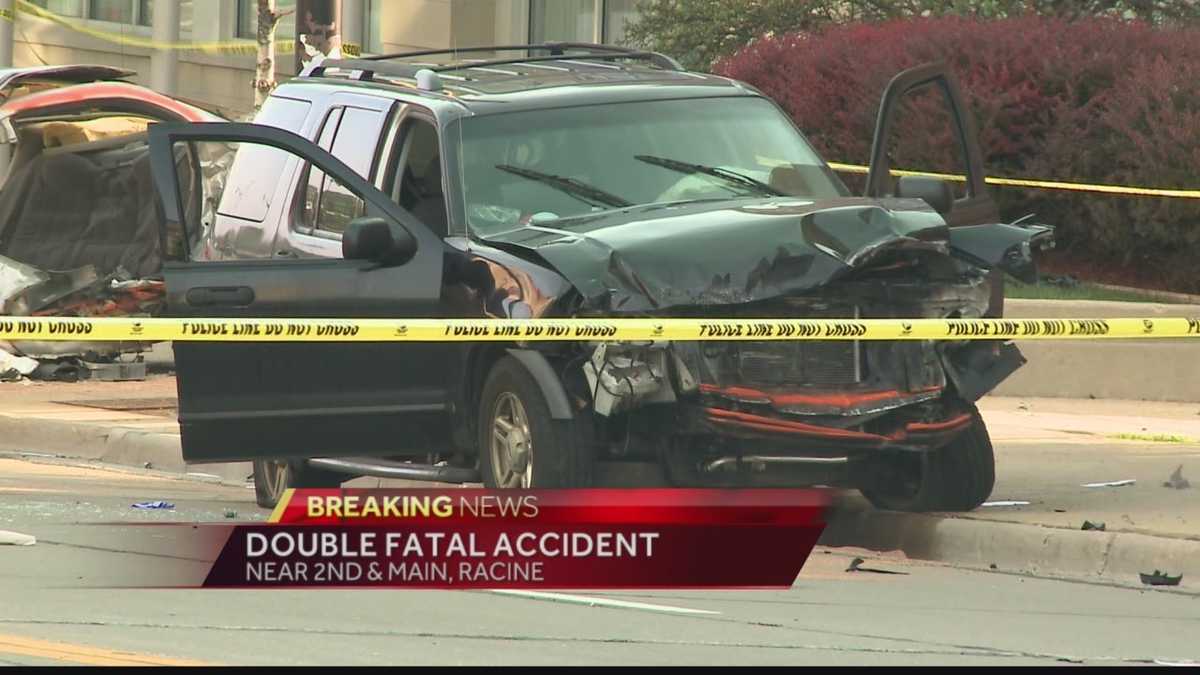Double Fatal Crash