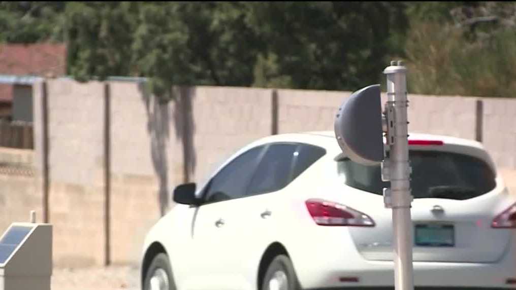 Woman unaware of speed camera citation; lawsuit claims city violated ...