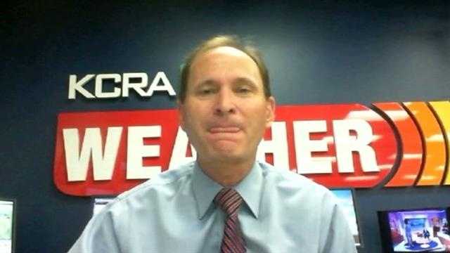 Mark Finan's afternoon weather update -- 8.4