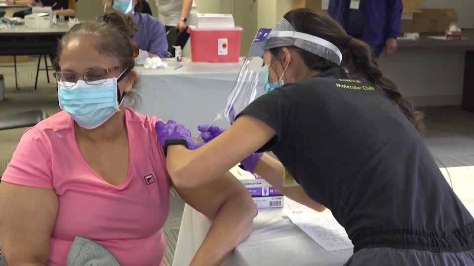 Polk County Officials Doctors Urge Residents To Wear Masks Get Vaccinated
