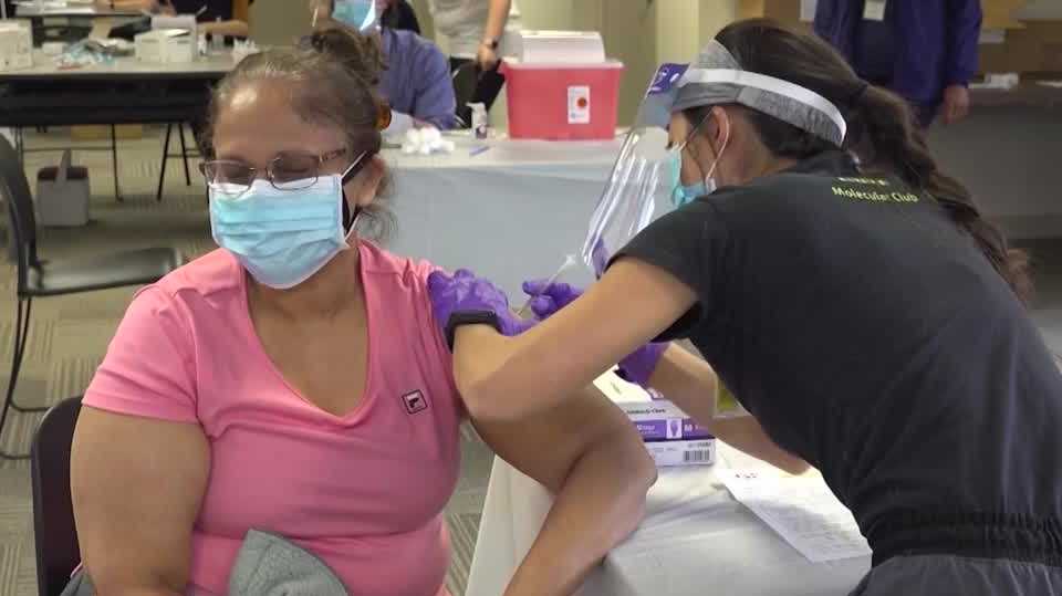 Polk County Officials Doctors Urge Residents To Wear Masks Get Vaccinated