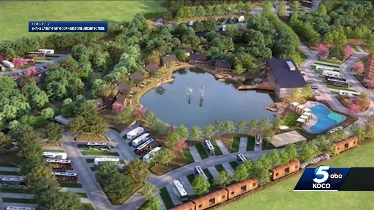New development in works to add fun to OKC Adventure District