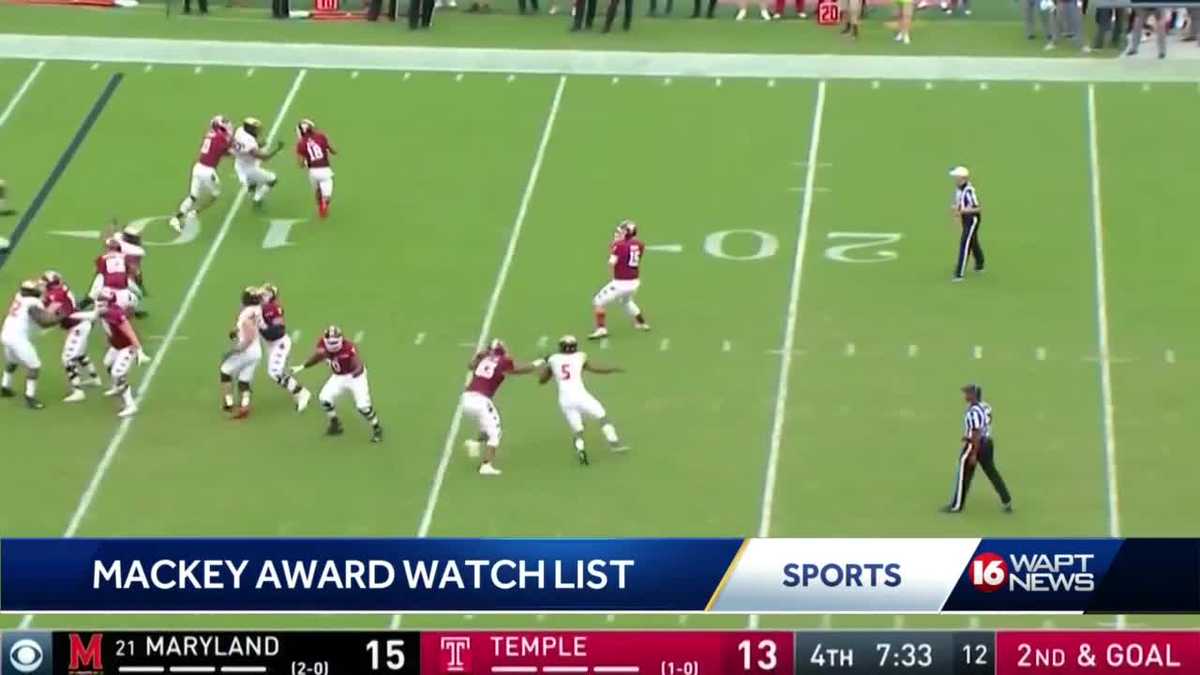 Ole Miss tight end on Mackey Award watch list