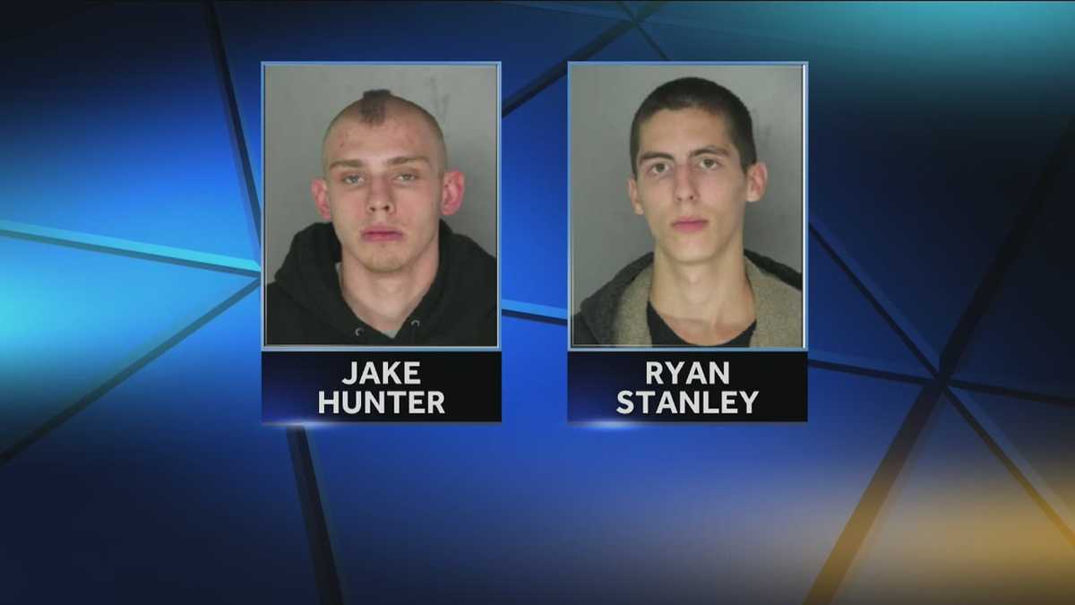 Pittsburgh police arrest 2 in vehicle thefts