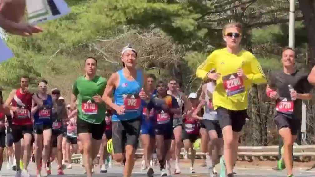 New fundraising record set at 129th Boston Marathon