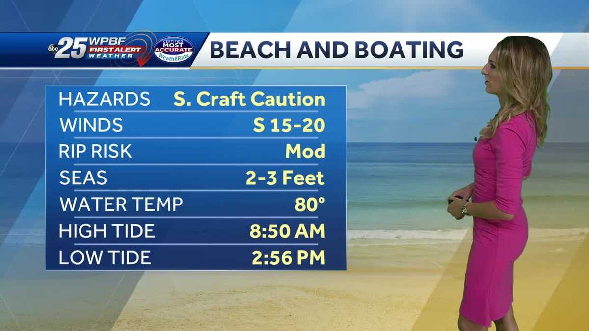 Britley's Update Forecast