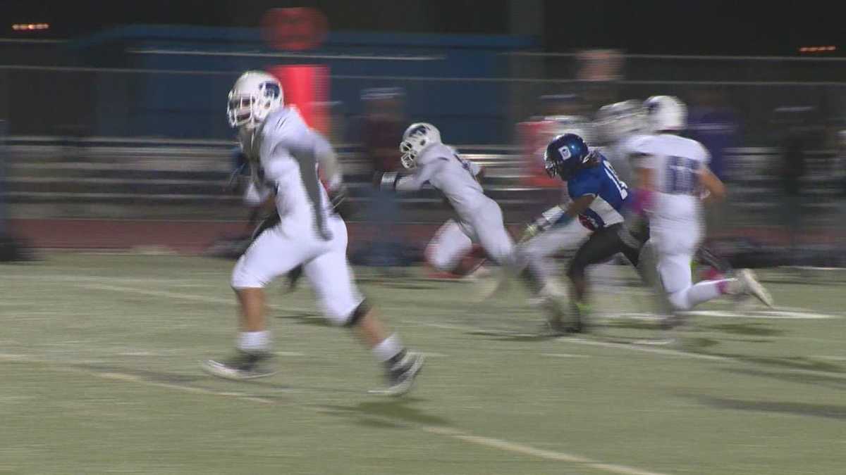 Franklin Wildcats outlast Davis Blue Devils