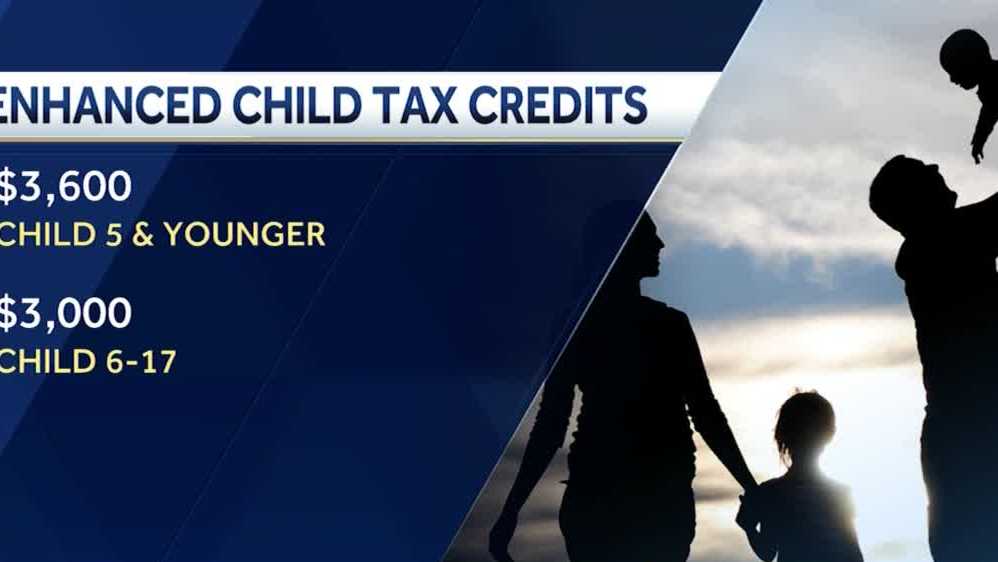 Child tax credit to start hitting bank accounts this month