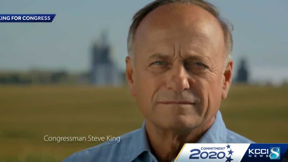 Rep. Steve King seeks new term in U.S. House
