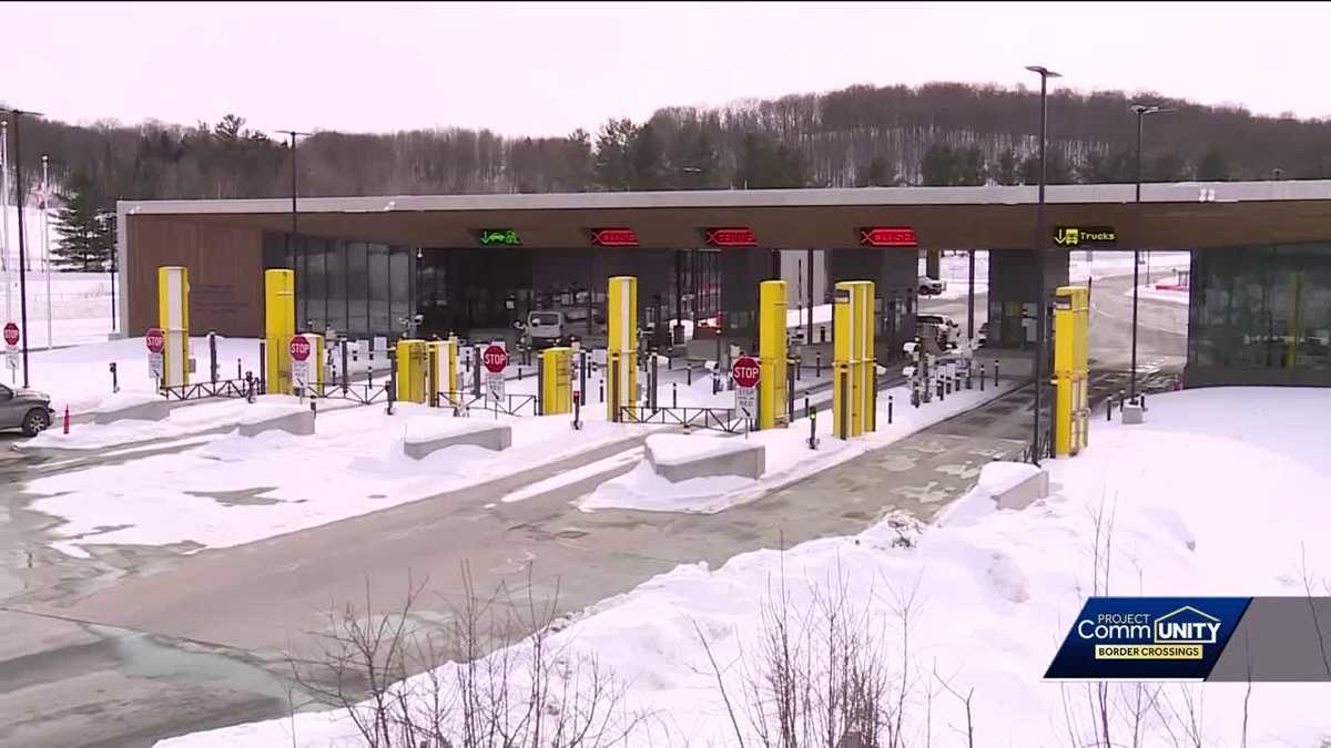 Our border to the North vs. the South: What’s so different