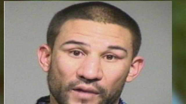 Frank Jude Jr. back in jail