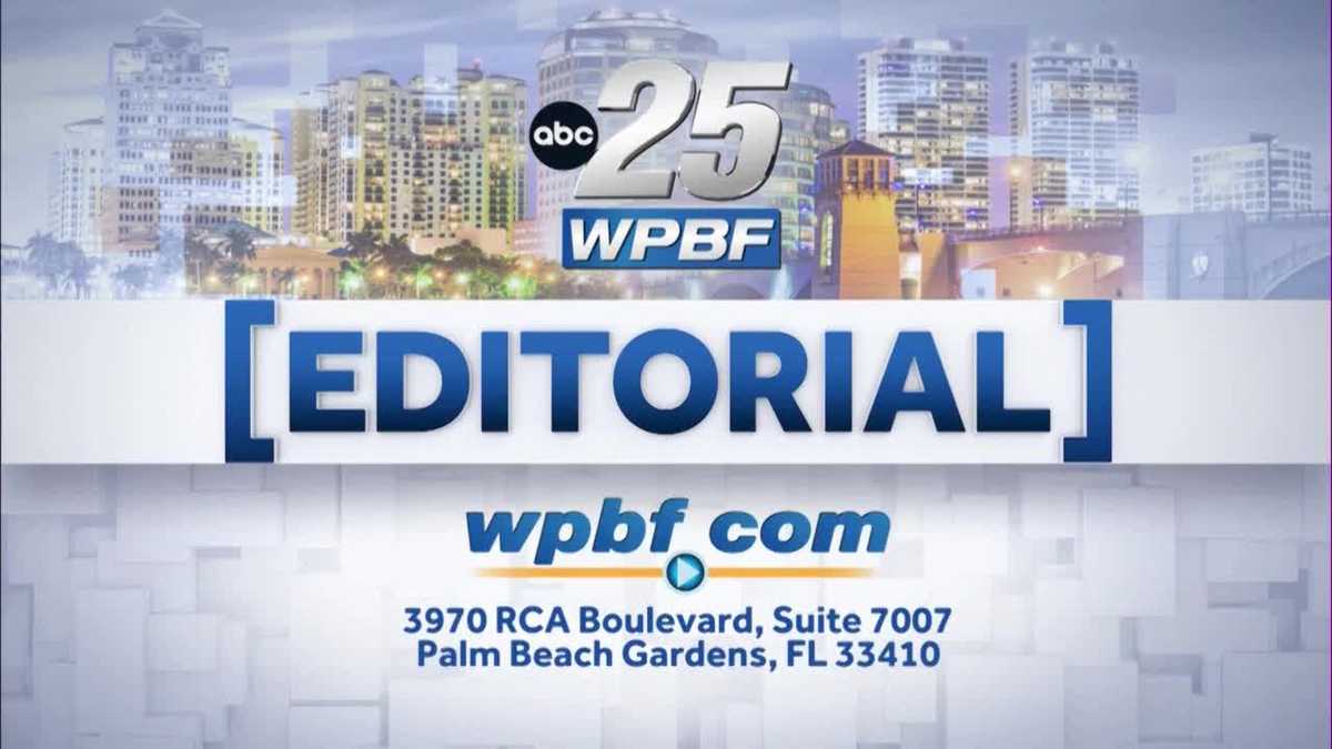 WPBF 25 Editorial: Parkland, six years later